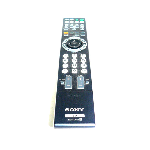 Sony | Other | Sony Rmyd24 Tv Remote Control Genuine Sony Bravia | Poshmark